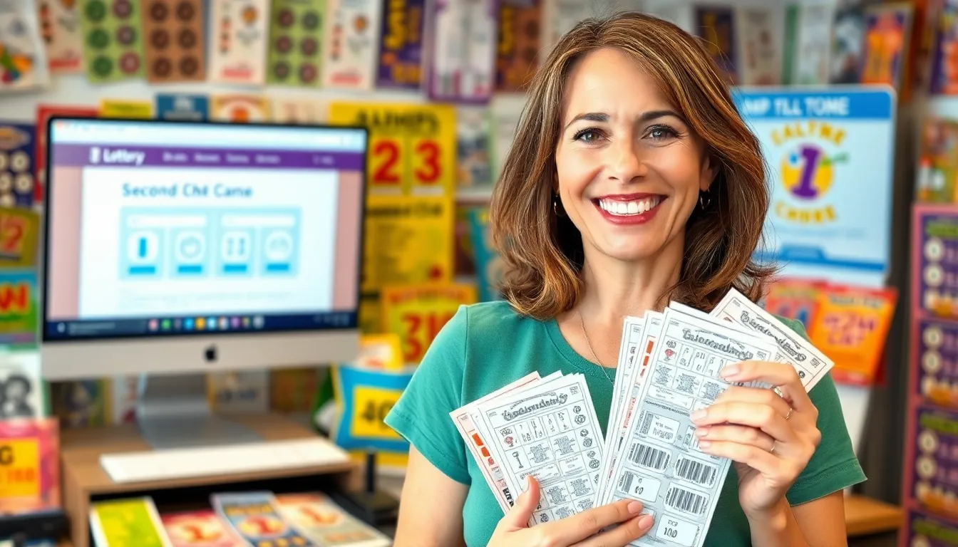 Illinois Lottery Second Chance: Turn Losing Tickets into Cash Prizes ...